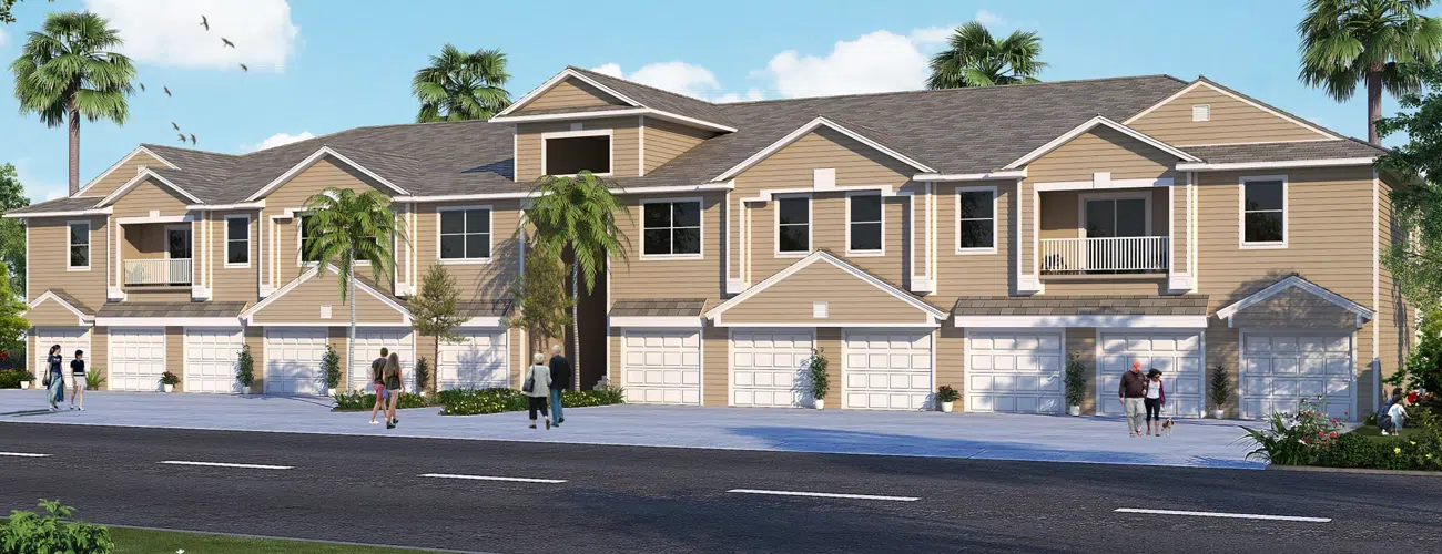 Professional 3D Real Estate Rendering Services | BluEnt