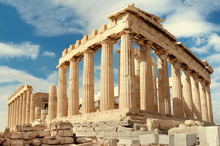 Architectural Marvels: The Parthenon