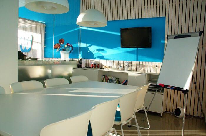 Office Millwork: Design A Productive and Calming Office Space