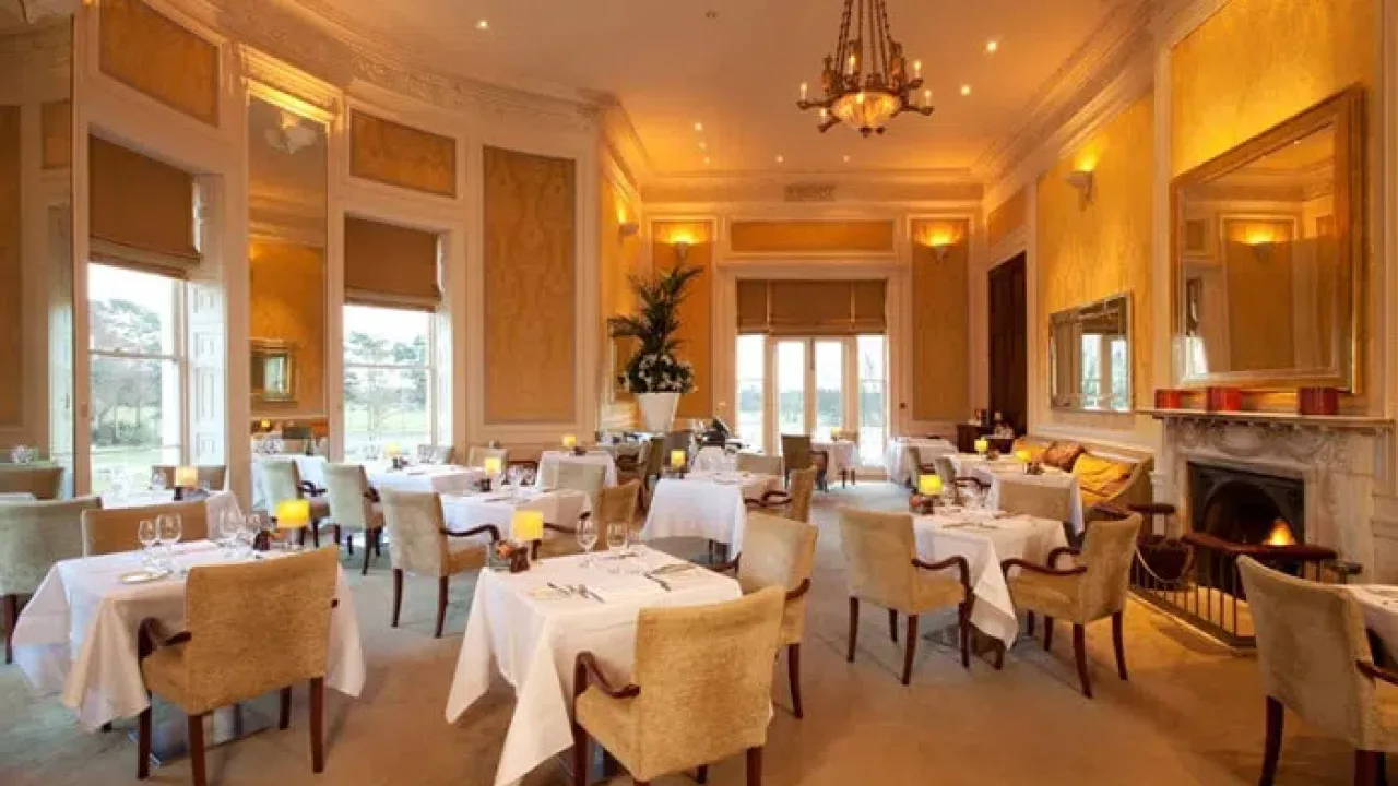 Restaurant Dining Room