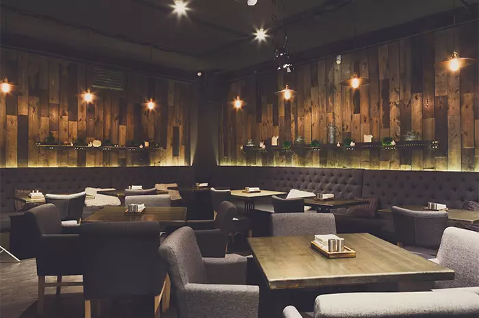 Custom Millwork Design Trends for Restaurants | BluEntCAD