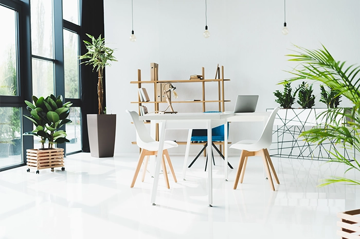 Office Millwork: Design A Productive and Calming Office Space