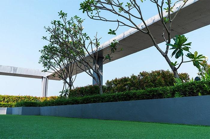 Landscape Rendering in 3D Architecture | BluEntCAD