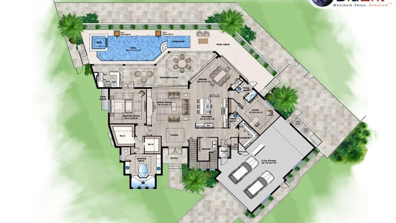 Common Floor Plans | Viewfloor.co