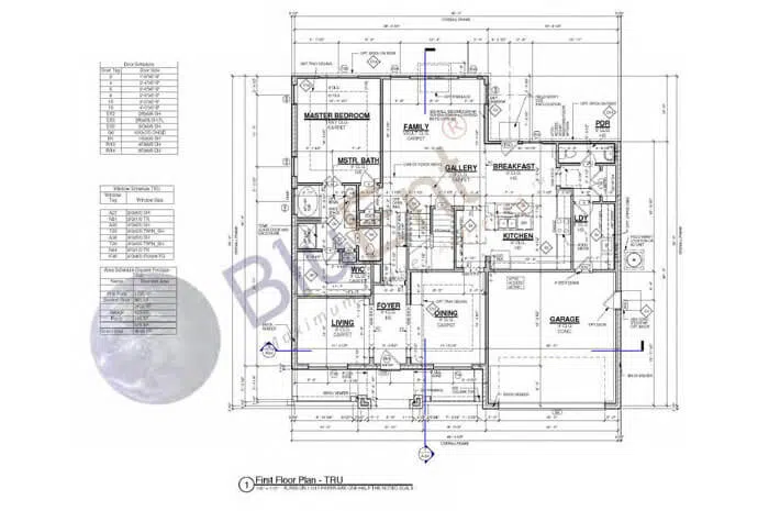 Foundation Drawing Plans: Requirements, Steps, and Differences