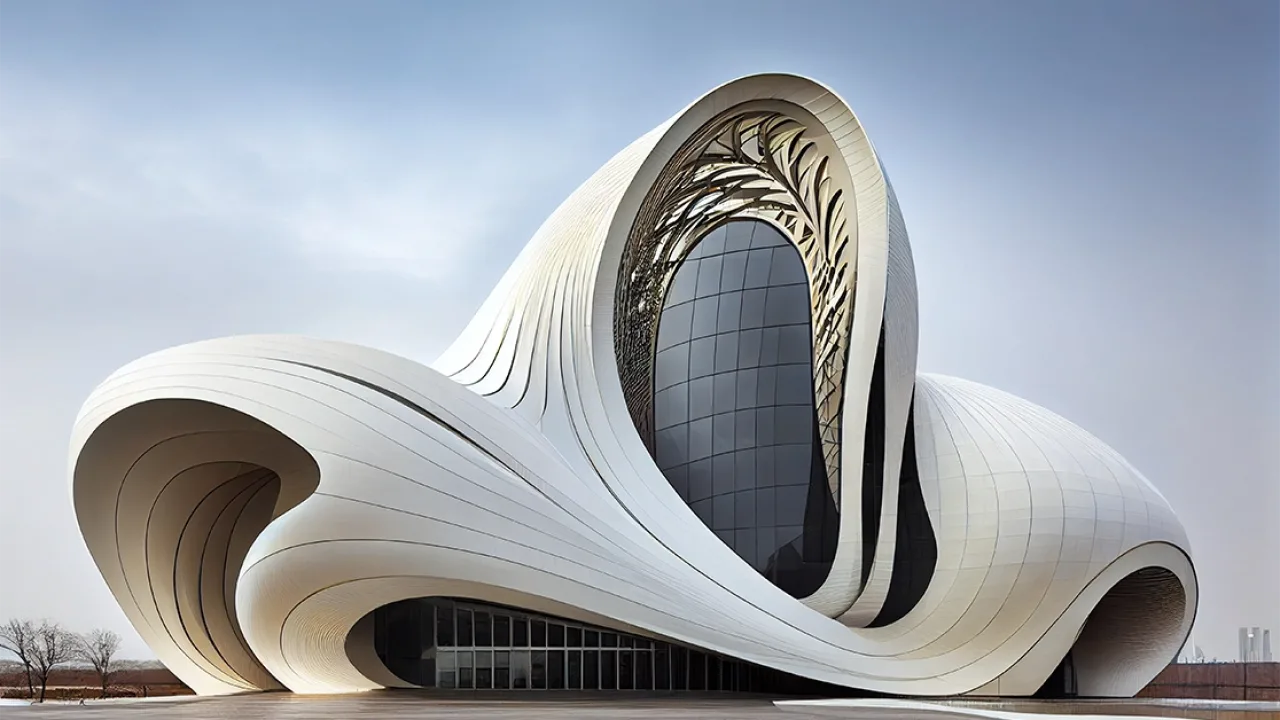 International House Style