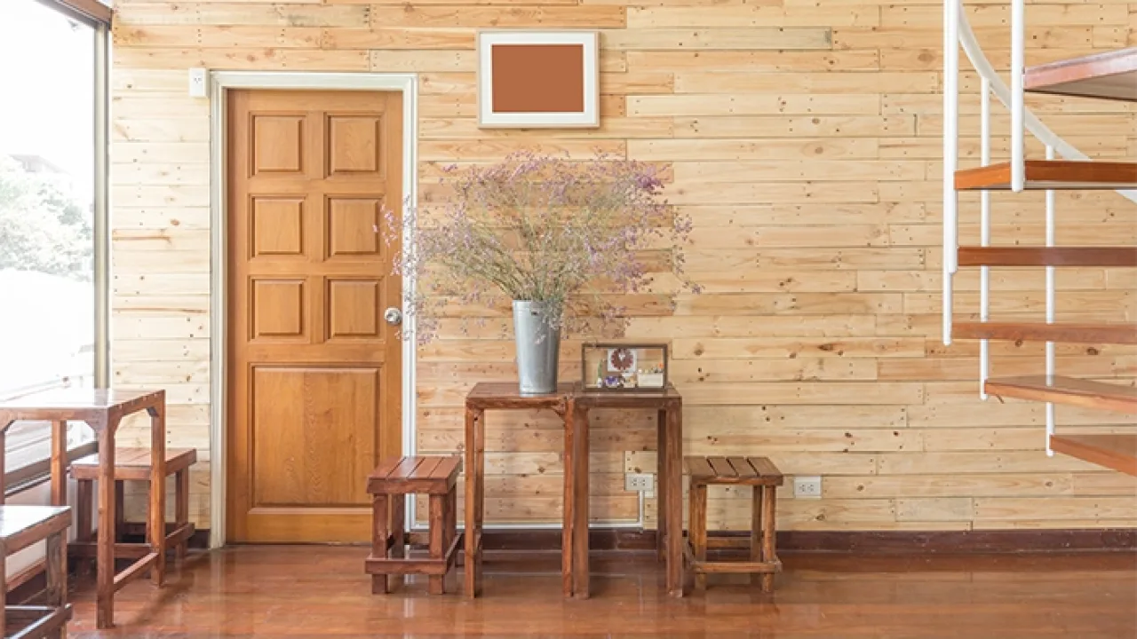 Interior Wood Trim Molding Styles